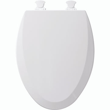 1500/500EC Bemis Enameled Wood Closed Front with Cover Featuring Easy ...