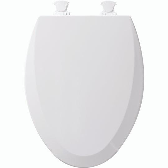 1500/500EC Bemis Enameled Wood Closed Front with Cover Featuring Easy ...