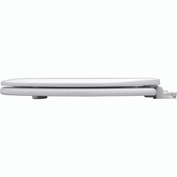 1500/500EC Bemis Enameled Wood Closed Front with Cover Featuring Easy ...