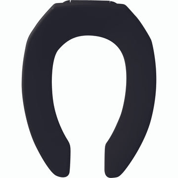 Never Loosens Self Sustaining Elongated Open Front Commercial Plastic ...