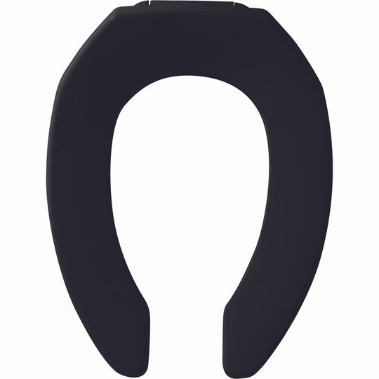 Never Loosens Self Sustaining Elongated Open Front Commercial Plastic ...