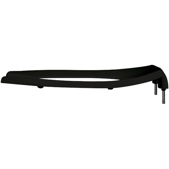 Never Loosens Self Sustaining Elongated Open Front Commercial Plastic ...