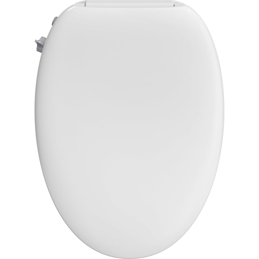 Haven 2000 Electric Bidet Toilet Seat in White with Quality Features ...